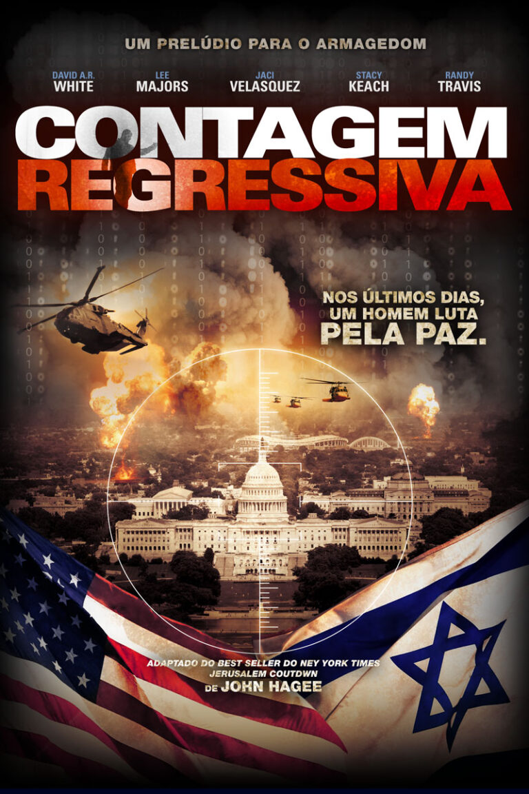 Contagem regressiva | Graça Filmes | Ideal para a família